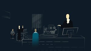 2K views · 121 reactions |  What are the steps to an ICC trial? Find out in this animation. ℹ️In the Courtroom this week: Follow the Al Hassan trial, for war crimes and crimes against humanity allegedly committed in Timbuktu (Mali), as the Prosecution continues to present its evidence.  Today at 10:00: https://bit.ly/30pcUyG (Courtroom 1) | International Criminal Court - ICC | Facebook