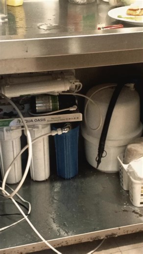 Aqua oasis Reverse osmosis system filter cartridge replacement #AquaFreezeIslamabad #WaterFiltration #FilterReplacement #FiltrationExperts #ROSystem