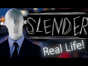 Slender Real Life! - The Musical