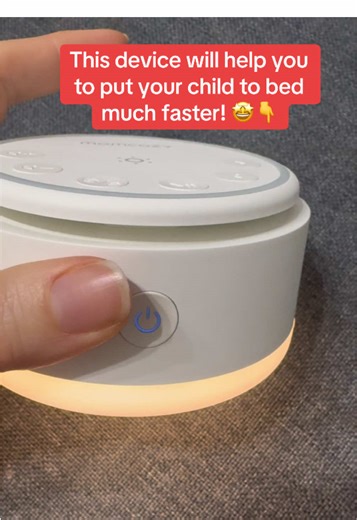 Improve Your Child's Sleep with a White Noise Machine