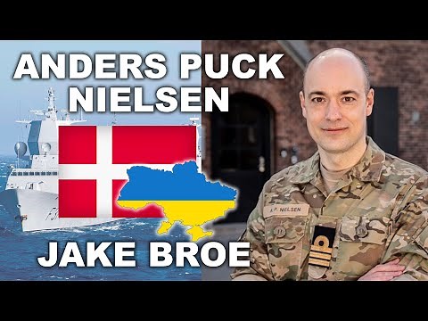 Anders Puck Nielsen: Europe Must Defend Ukraine | Jake Broe Podcast (E033)