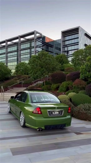 Exploring the Shine of Vy Commodore Sedans