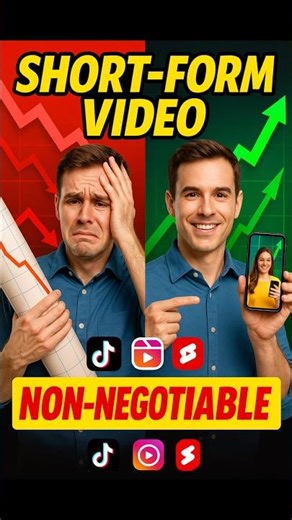 Why Short Form Videos Are ESSENTIAL for Your Business