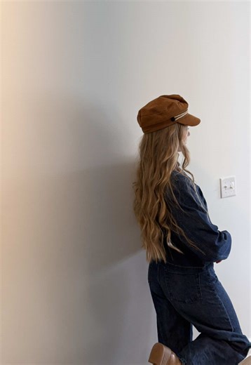 2016 Fashion Trends: Bringing Back the Train Conductor Hat