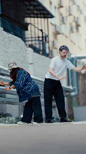 🇮🇳X🇷🇺🤖✨It was great dancing with you @shish_nick 🔥#animationdancestyle #illusion #streetstyle #instafeed #sushmitagyabatamang | Sushmita Gyaba Tamang