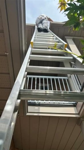 Gutter Repair & Fall PrepGutterRepair #FallPrep #homemaintenancetips #gutterrepair