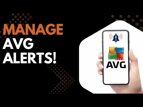 How to Manage Notifications in AVG Antivirus App (Step-by-Step Guide for Android)
