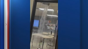 Lamar CISD responds to video showing what looked like feces floating from Fulshear HS water leak, impacting 12 classrooms