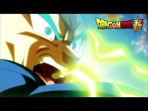 Dragon Ball Super OST - Final Flash/Saiyan Pride