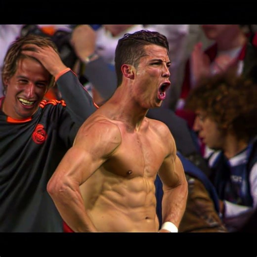 Fendi Edit Ronaldo #football #realmadrid