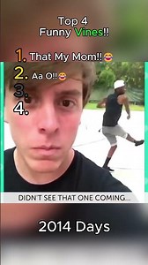 Top 4 Funniest Vines Ever 😂 #vine #fyp