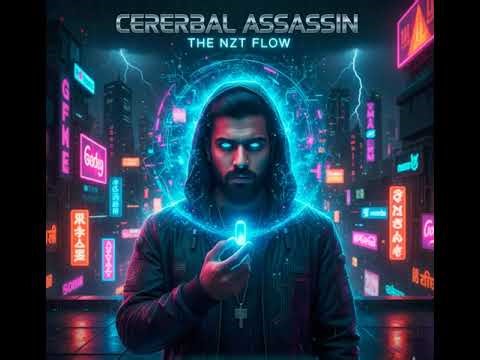 CEREBRAL ASSASSIN (The NZT Flow) #urdu #indian #hindi #song #music #pakistan #dance #pill #drug #rap