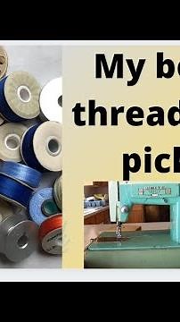 IT'S BROKEN! #Bobbin thread won't pick up on sewing machine?