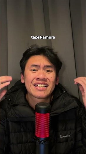 KAMERA INFRARED VS KAMERA THERMAL TERLUAR NALARR!!