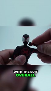 The Most Flexible Spider-Man Ever?! Ultimate Spider-Man Figure Review