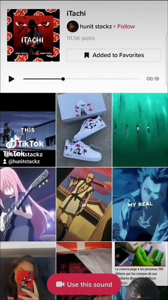 Tassi Kids Akatsuki Itachi Cosplay Video & Honey Stacks