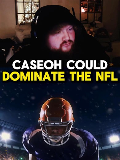 Those cough drops got our boy a little loopy. #caseoh #caseohfunnymoments #caseohclips #nfl #superbowl