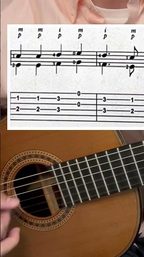 Classical Guitar Made Easy: Tutorial for Ode to Joy by Beethoven - Play Along with Tabs & Notation