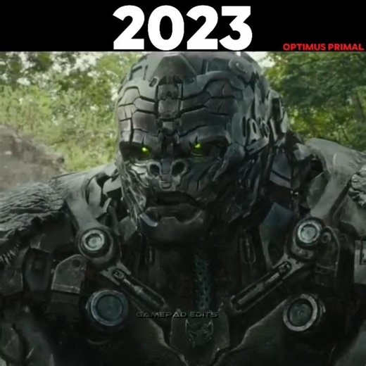 Evolution of Optimus Primal (1996-2023)#evolution#optimusprimal#youtubeshorts#shorts#trending#viral