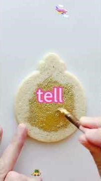 The Cookie as Time Machine #storytime #cake