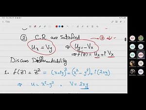 [PHM212s] Complex, Special Functions, & Numerical Analysis – Tutorial(6) – Eng. Mostafa - Spring '23