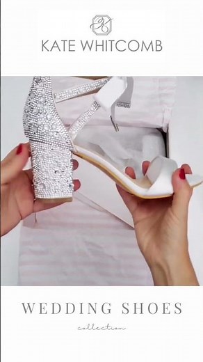 KATE WHITCOMB WEDDING SHOES | LOLA