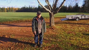 Jimmy Kickham dug his own grave