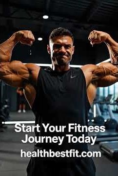 Top 10 fitness and muscle building and gym workouts beginner to Advance level, Best gym workout safe