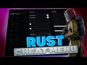 💥 RUST HACK 2025 - FREE DOWNLOAD | RUST CHEAT🔥 | ! WALLHACK & AIMBOT & ESP | UNDETECTED ✅