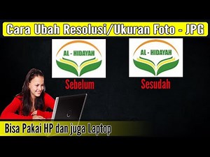 how to increase the resolution or size of a jpg photo online