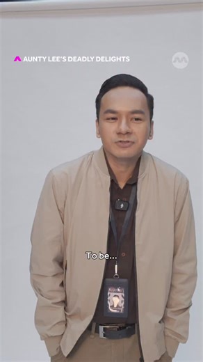 Happy New Year from the cast of Aunty Lee’s Deadly Delights! 🎉 Here’s what their New Year’s resolutions are, comment below what YOUR New Years resolutions are for 2026! 😝 ▶️ Catch #AuntyLeesDeadlyDelights 🔍 premiering 19 Jan on mewatch! #mediacorpAuntyLeesDeadlyDelights | Mediacorp