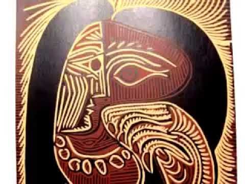 Explore Picasso's stunning linocuts from 1962-1963, showcasing his mastery in printmaking techniques