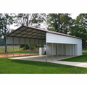 [Hot Item] SC131 Fast installation car awning Ceiling outdoor storage Garage Carport