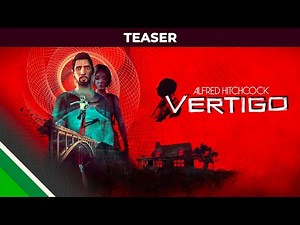Pendulo Studios et Microids adaptent librement le film d'Alfred Hitchcock, Vertigo