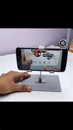 Make a Amazing Pvc pipe Mobile Stand #amazing #diy #shorts