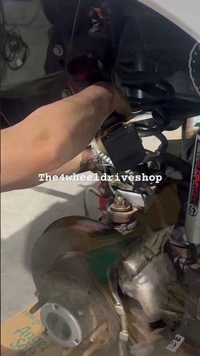 Ford F250 leveling kit