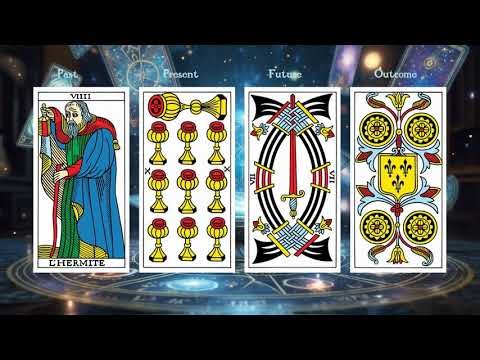 AI Intuition: Tarot Insights Unveiled