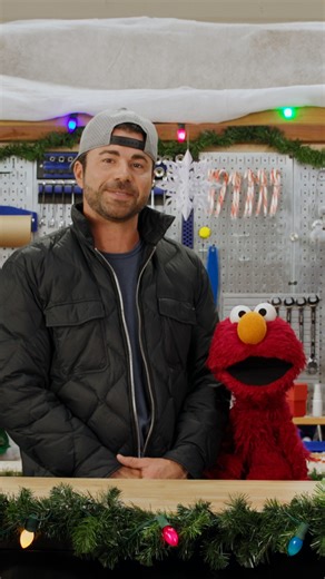 Merry Giftmas, friends! May this holiday season be filled with the ones you love and gifts from the heart. ❤️🎁 📺: Elmo and Mark Rober's Merry Giftmas on Netflix | Sesame Street