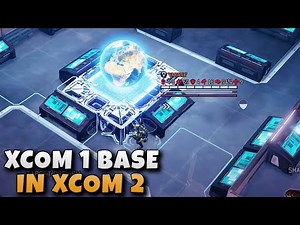 XCOM 2 Live: XCOM 1 Base in XCOM 2 Hits Different [Part 2]