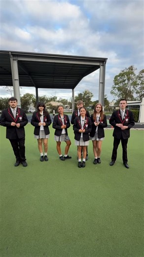 18K views · 281 reactions | As our 2025 School Captains conclude...