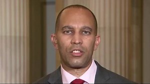 19K views · 90 reactions | New York Democratic Congressman Hakeem Jeffries, who was the lead Democratic sponsor on the First Step Act, says President Donald J. Trump announcing his support for the bipartisan prison reform bill is “a positive step in the right direction.” https://cnn.it/2Dq0c7h | CNN Replay | Facebook