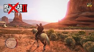 RDR1 PC Max Outed Graphics Ray-Tracing ON RTGI Reshade Preset