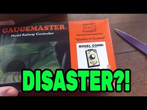Controller Unboxing and Engine Issues - gaugemaster model combi controller
