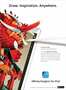 Affinity Designer for iPad Adv