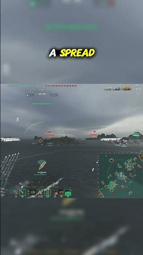 2 Torps Land on a Smoked-Up Target (GQ Johnny)