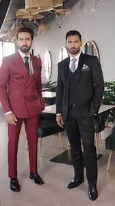 Classic, contemporary, and completely you — discover fabrics that define character. | Top Ten Fabrics & Tailors Ltd.