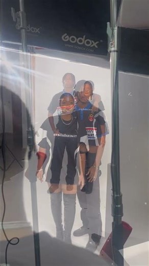 BTS Editorial Photoshoot | Life of a Fashion Model. #lagos #fashion-model #fashionweek