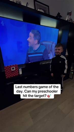 Fun Numbers Game Challenge for Preschoolers