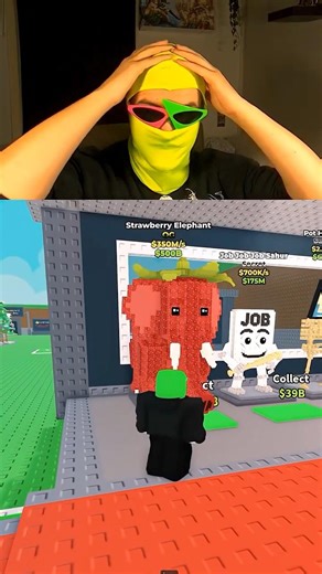 DONT SELL ELEFANTO FRIGO😱💀#roblox #stealabrainrot