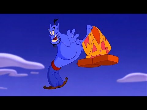 Eric Goldberg Animation (Remake)
